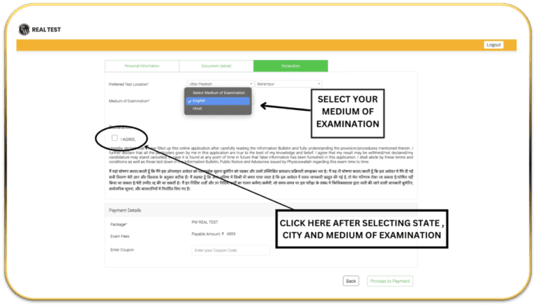 PW Real Test Coupon Code - Exclusive Upto 50% Off