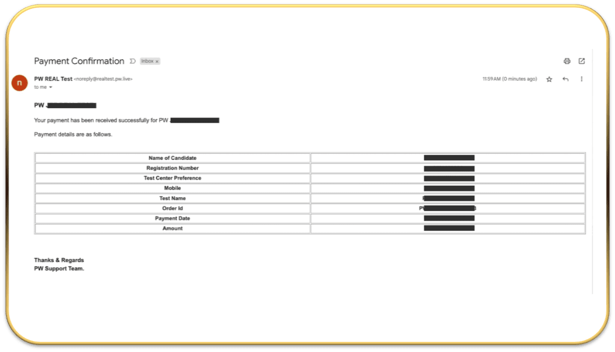 PW Real Test Coupon Code - Exclusive Upto 50% Off