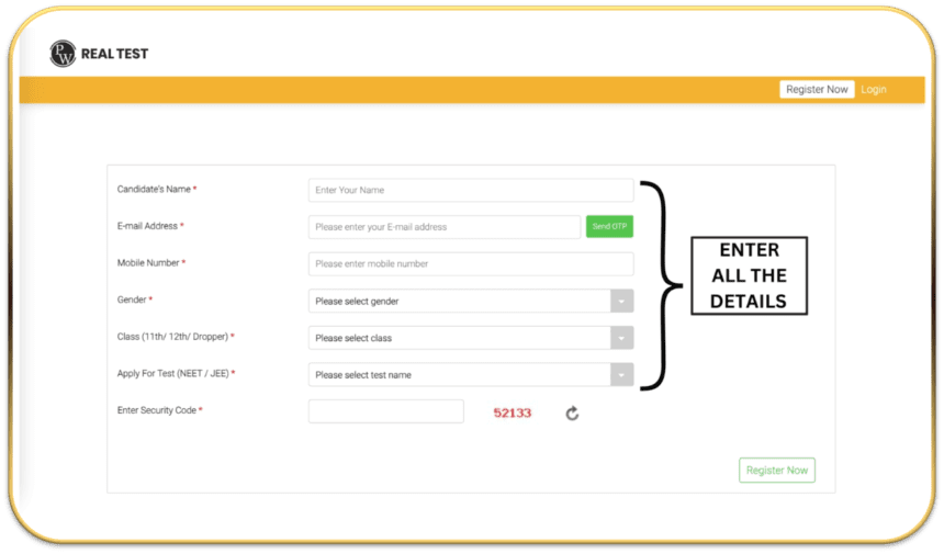 PW Real Test Coupon Code - Exclusive Upto 50% Off