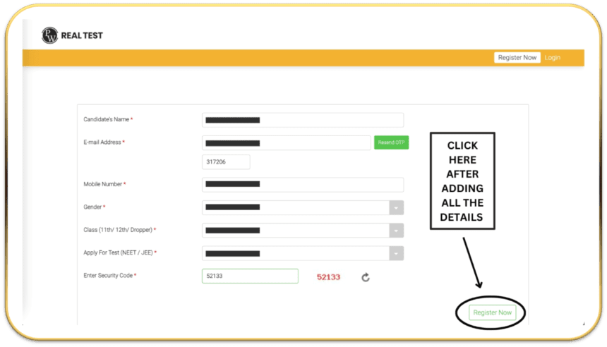 PW Real Test Coupon Code - Exclusive Upto 50% Off