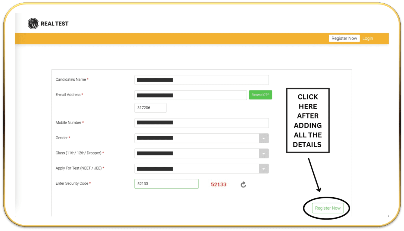 PW Real Test Coupon Code - Exclusive Upto 50% Off