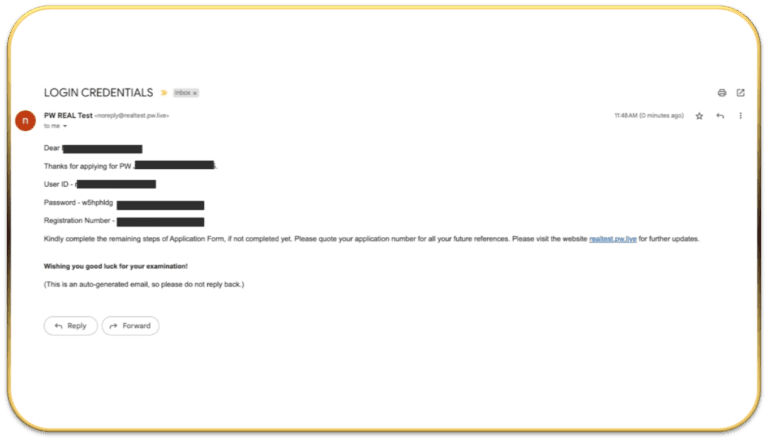 PW Real Test Coupon Code - Exclusive Upto 50% Off