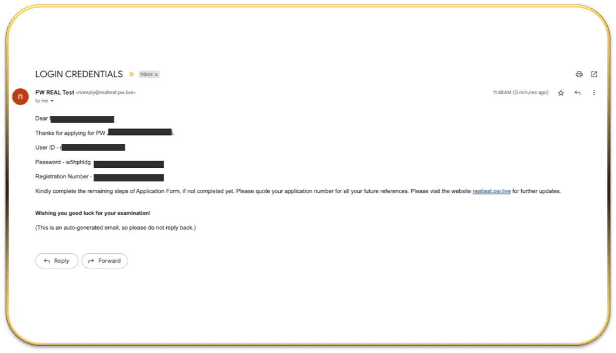 PW Real Test Coupon Code - Exclusive Upto 50% Off