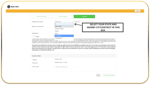 PW Real Test Coupon Code - Exclusive Upto 50% Off